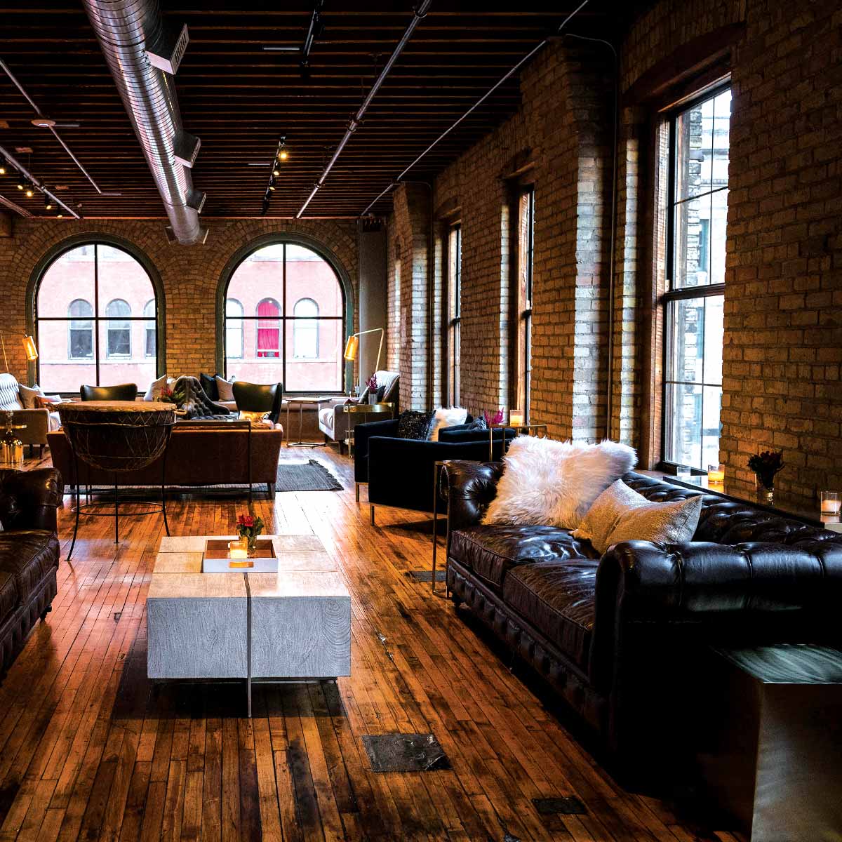 Inquire - Brick x Mortar | Downtown Minneapolis